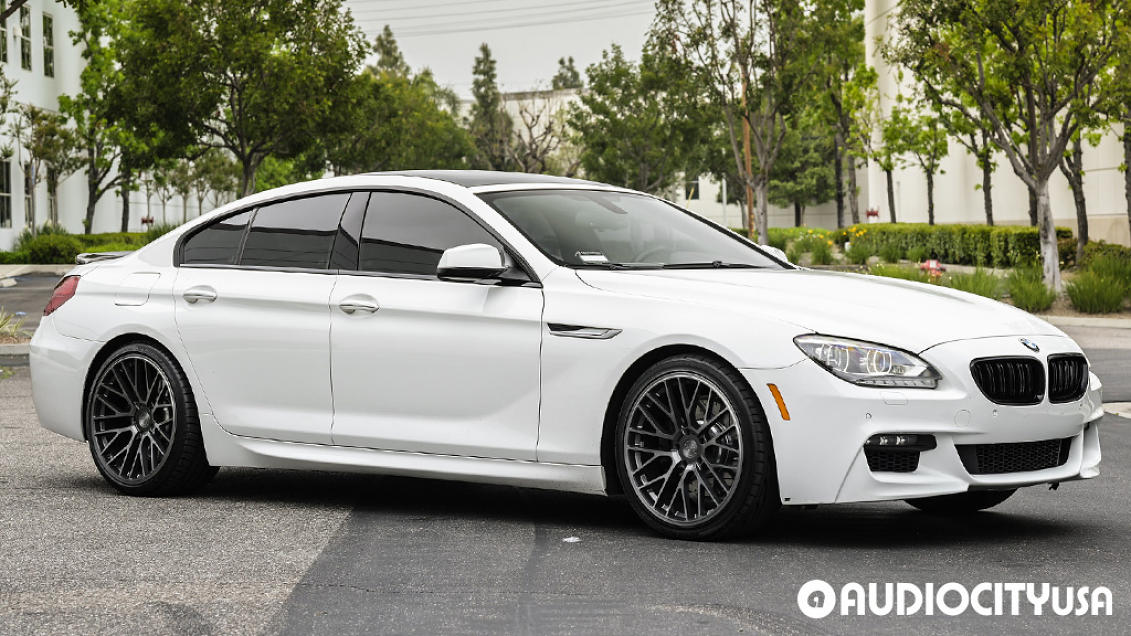 2016 BMW 6 Series Vertini RFS2.4 20 inch Wheels | Gallery | AudioCityUSA