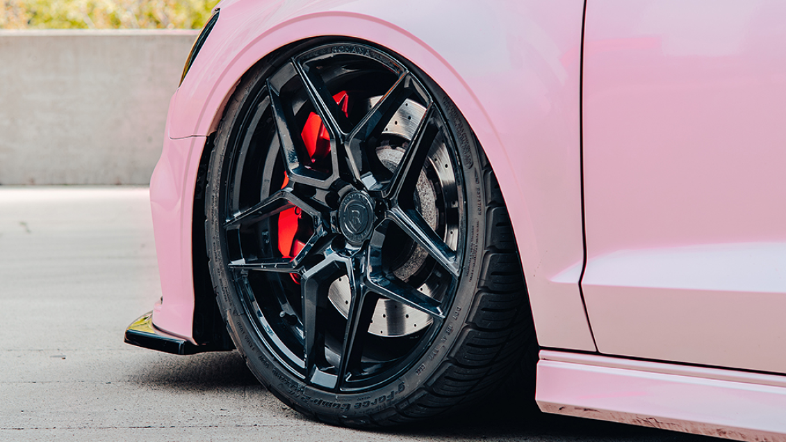 2023 Audi RS3 Rohana RFX11 19 inch Wheels | Gallery | AudioCityUSA