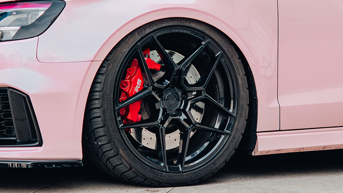 2023 Audi RS3 Rohana RFX11 19 inch Wheels | Gallery | AudioCityUSA