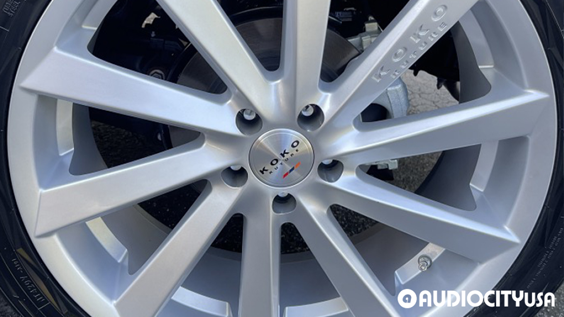 2024 Toyota RAV4 Koko Kuture Kapan 22 inch Wheels | Gallery | AudioCityUSA