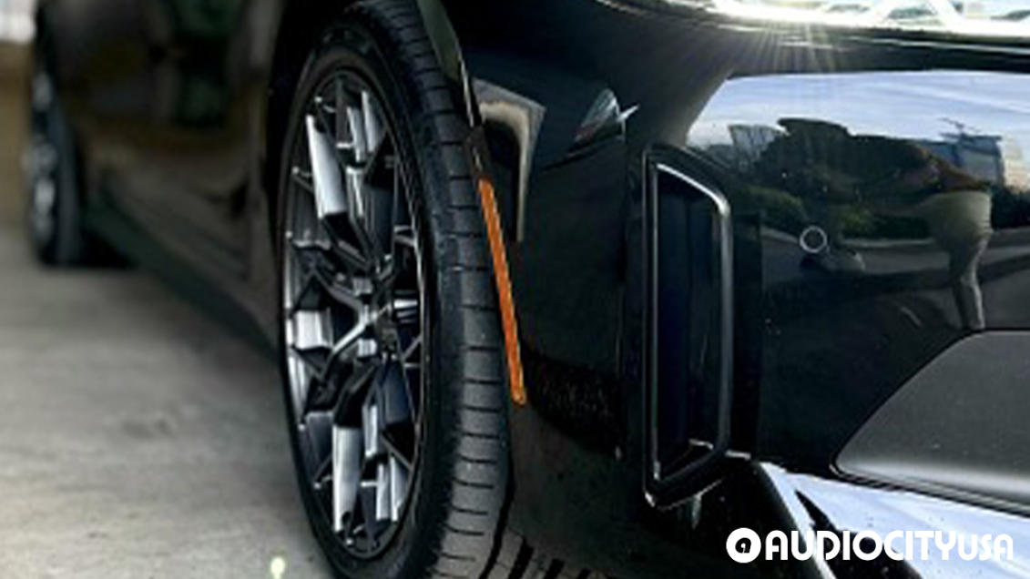 2023 BMW i4 Stance SF10 19 inch Wheels | Gallery | AudioCityUSA