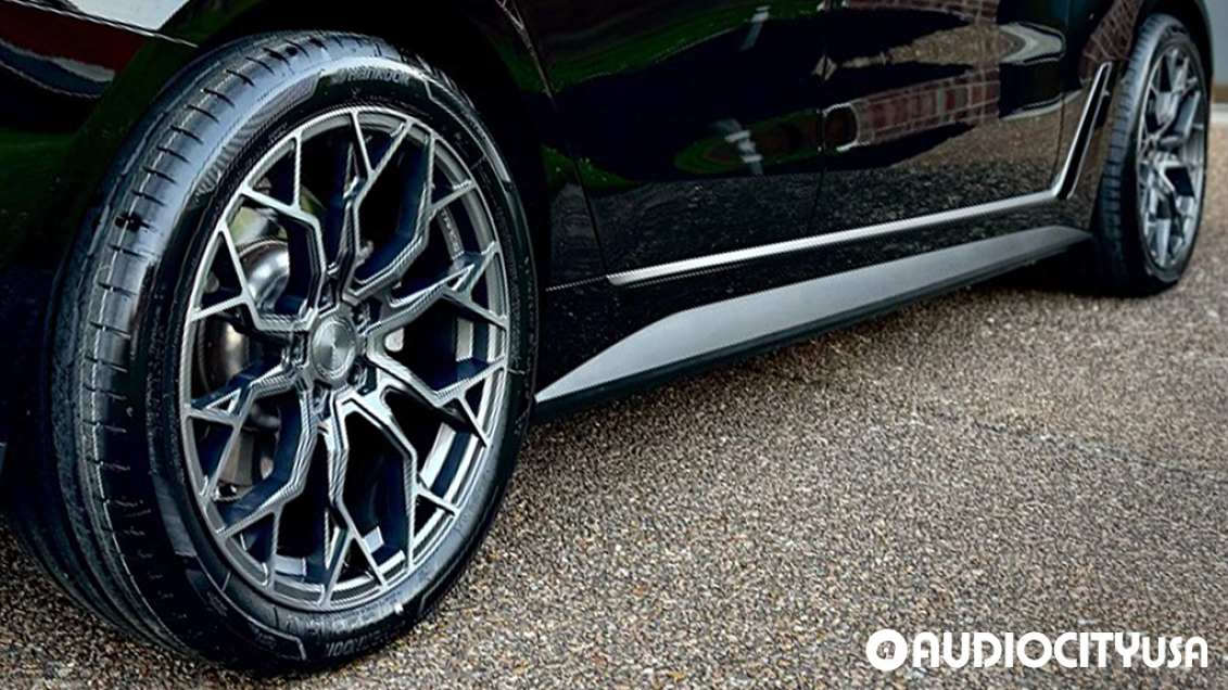 2023 BMW i4 Stance SF10 19 inch Wheels | Gallery | AudioCityUSA