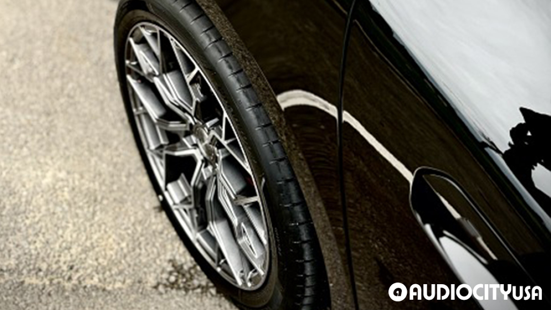 2023 BMW i4 Stance SF10 19 inch Wheels | Gallery | AudioCityUSA