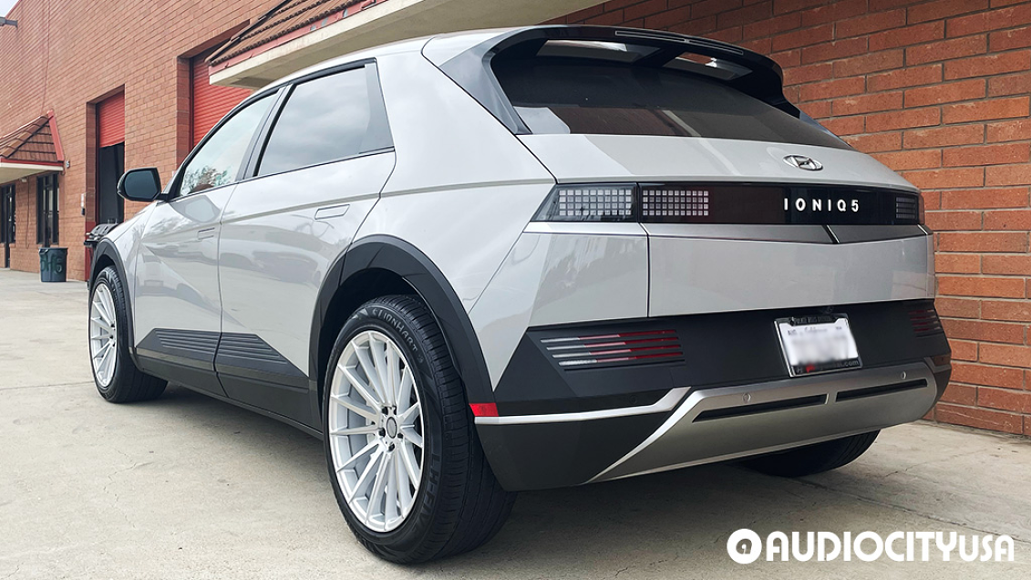 2023 Hyundai IONIQ 5 Sporza Pentagon 20 inch Wheels | Gallery ...