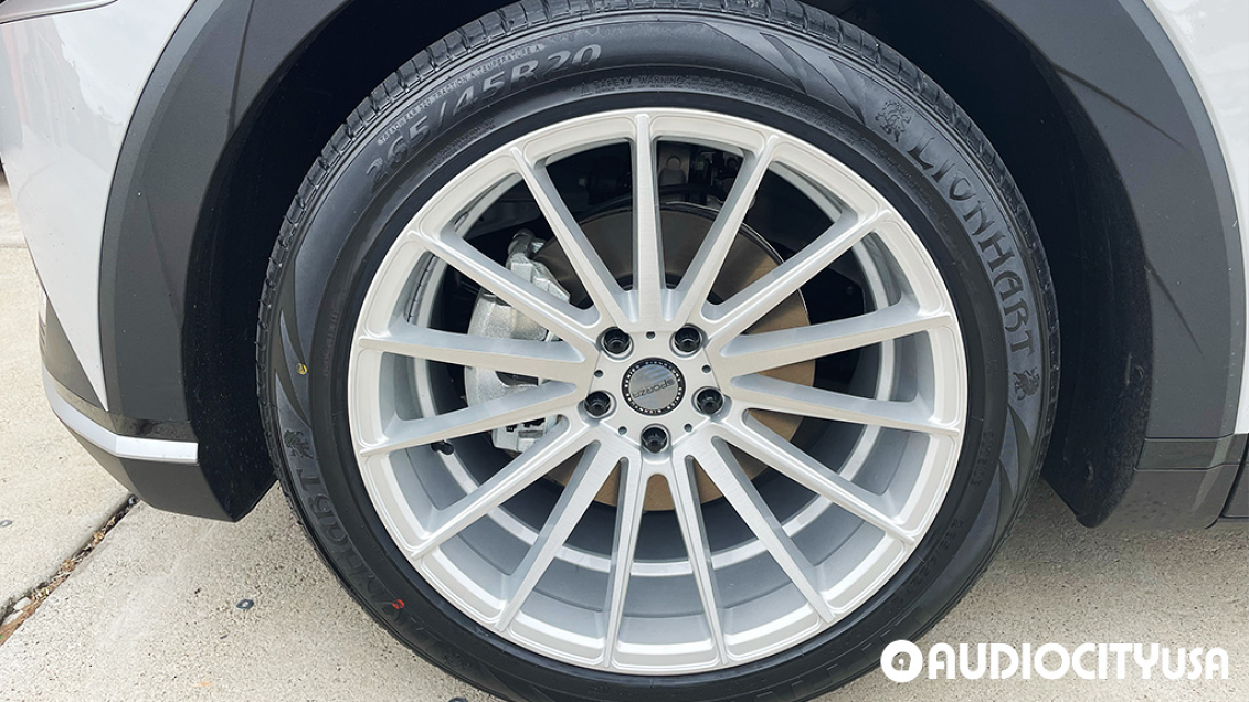 2023 Hyundai IONIQ 5 Sporza Pentagon 20 inch Wheels | Gallery ...