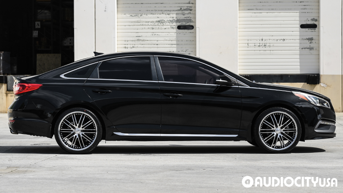 Stunning Hyundai Sonata 20 Inch Rims Gallery