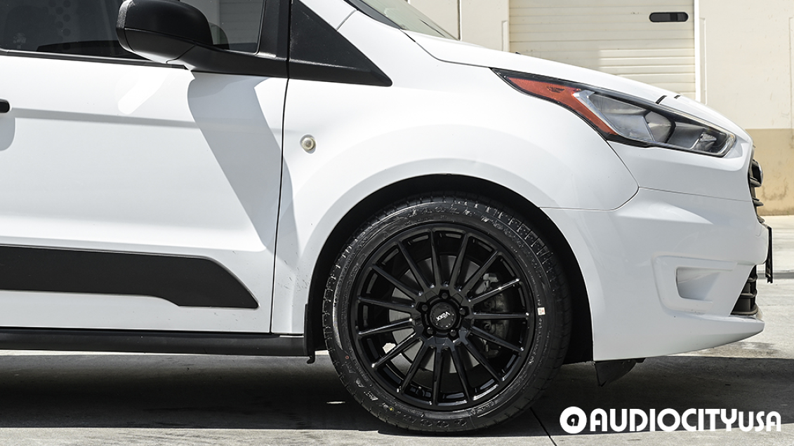 2019 Ford Transit Voxx Casina 18 inch Wheels | Gallery | AudioCityUSA