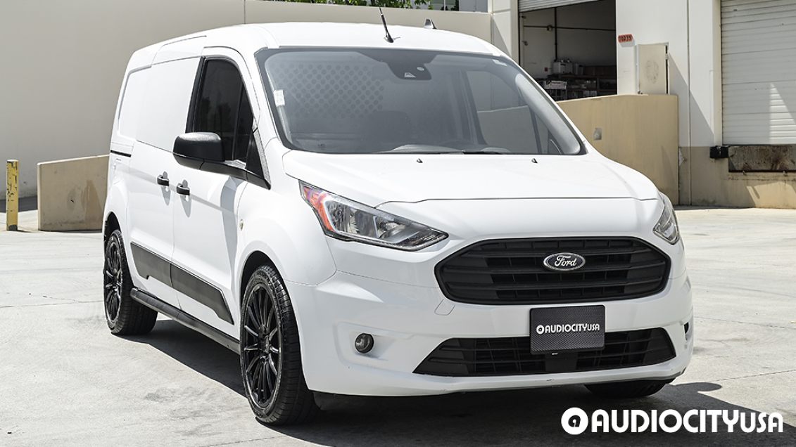 2019 Ford Transit Voxx Casina 18 inch Wheels | Gallery | AudioCityUSA