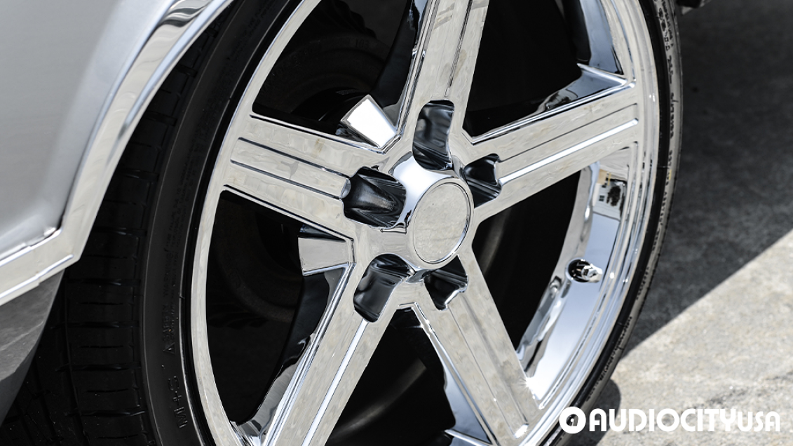 1987 Chevrolet El Camino IROC IROC 20 inch Wheels | Gallery | AudioCityUSA