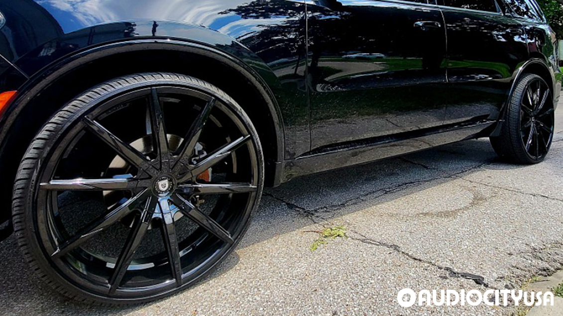 2021 Dodge Durango Lexani CSS-15 HD 26 inch Wheels | Gallery | AudioCityUSA
