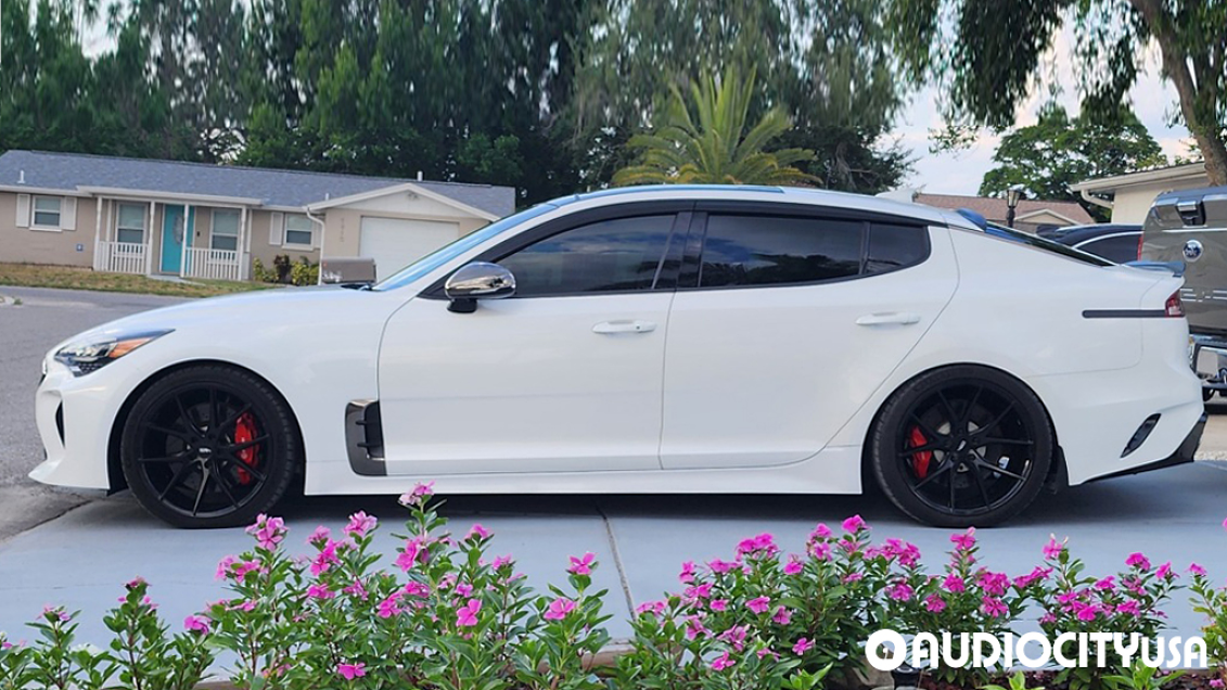 2022 KIA Stinger AC Wheels AC10 19 inch Wheels | Gallery | AudioCityUSA