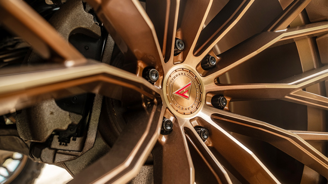 2023 RAM 1500 Ferrada FTR9 22 inch Wheels | Gallery | AudioCityUSA