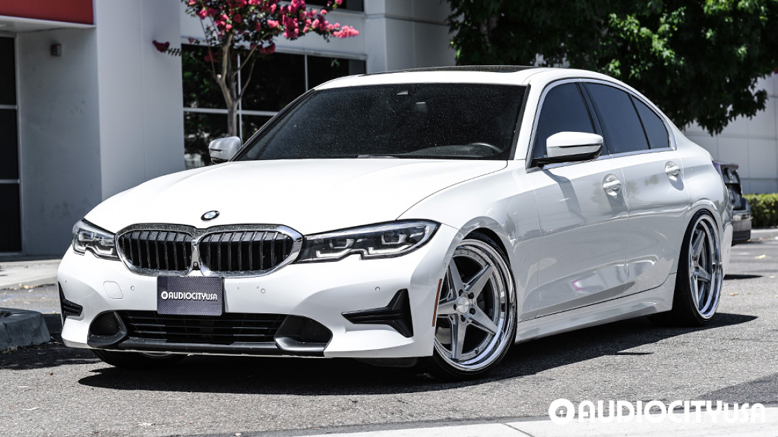 2019 BMW 3 Series Rennen CSL 7 20 inch Wheels | Gallery | AudioCityUSA