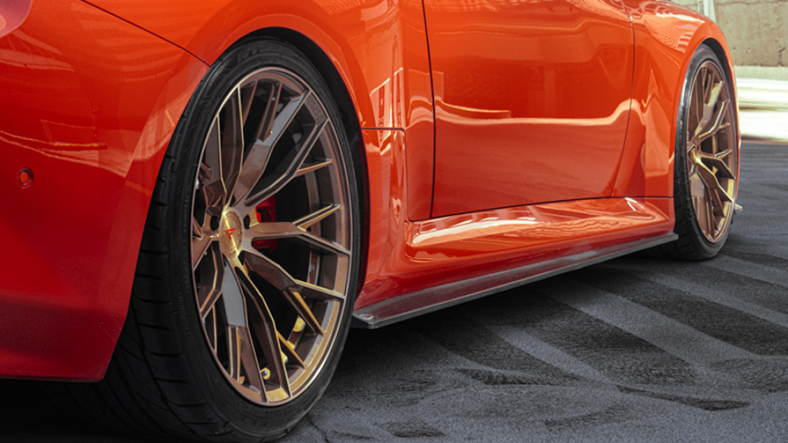 2023 BMW M2 on 20" Ferrada Wheels F8-FR9 Brushed Cobre | Gallery ...