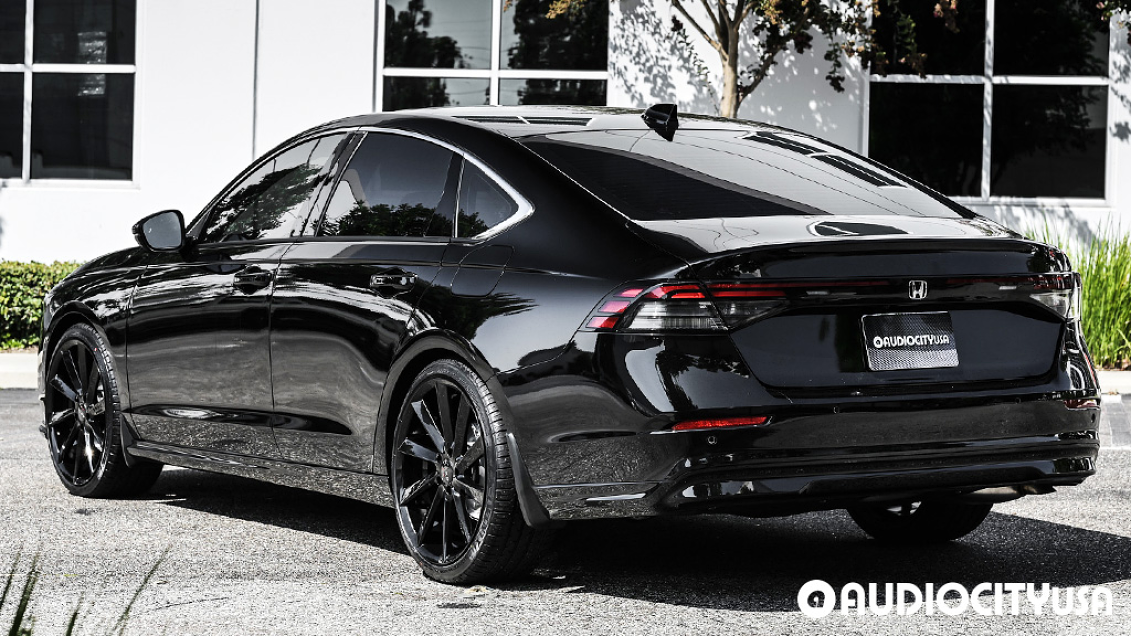 2024 Honda Accord Koko Kuture Kapan 20 inch Wheels | Gallery | AudioCityUSA