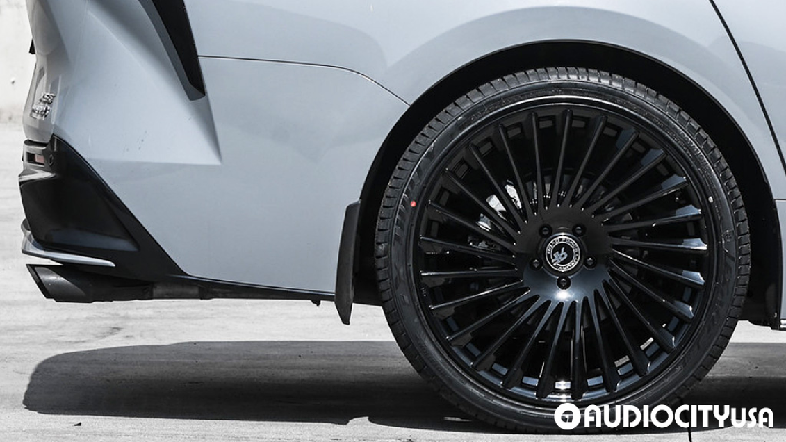 2024 Toyota Sienna Road Force RF23 22 inch Wheels | Gallery | AudioCityUSA