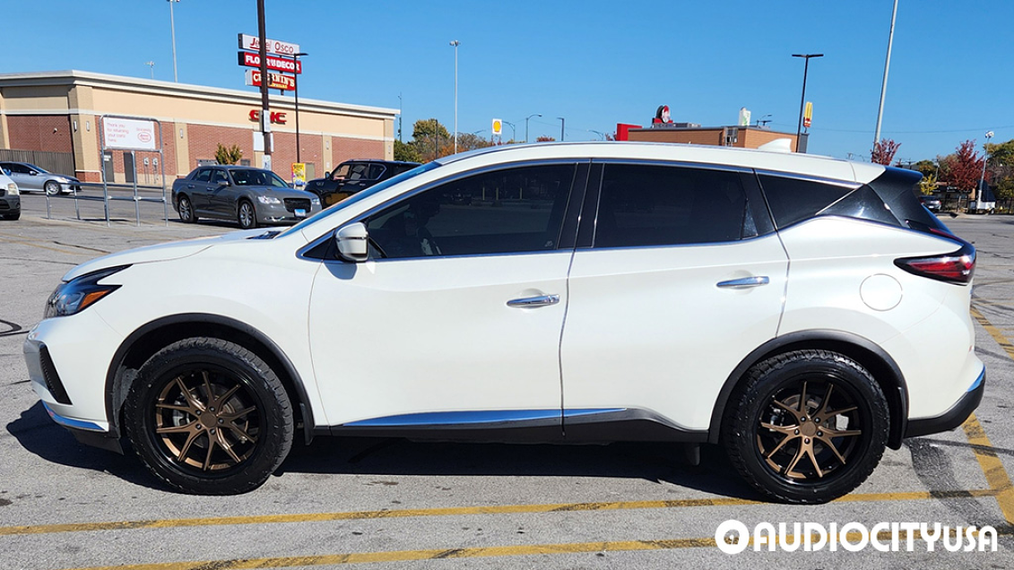 Terrific Nissan Murano 20 Inch Wheels Gallery