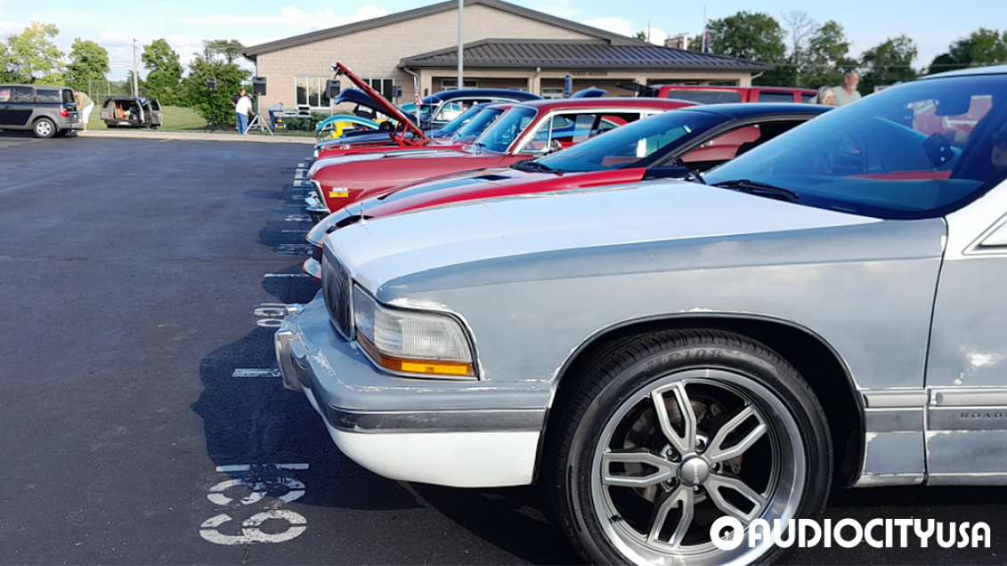 1995 Buick Roadmaster Ridler 608 20 inch Wheels | Gallery | AudioCityUSA