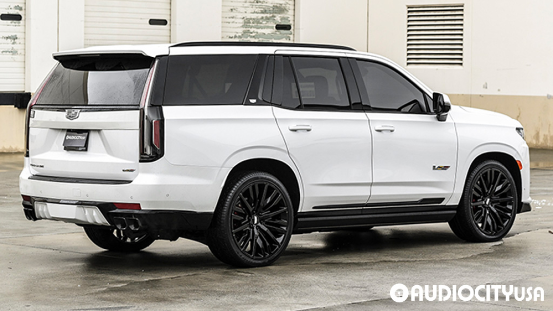 2024 Cadillac Escalade OEM Replica GM Split-6 Spoke 24 inch Wheels ...