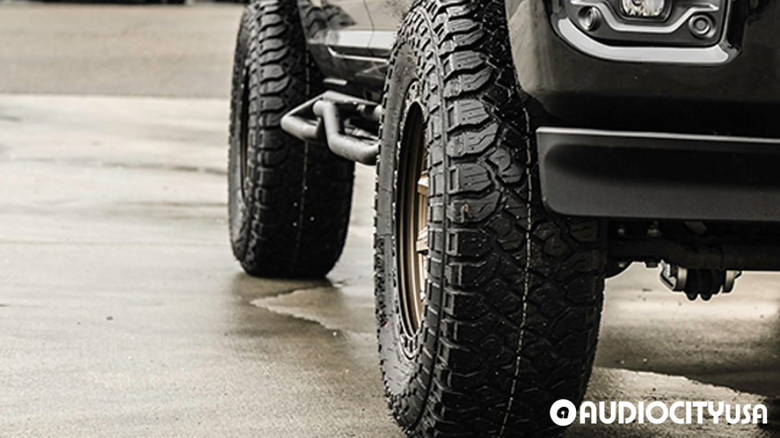 2024 RAM 2500-3500 Fuel D696 Covert 20 inch Wheels | Gallery | AudioCityUSA