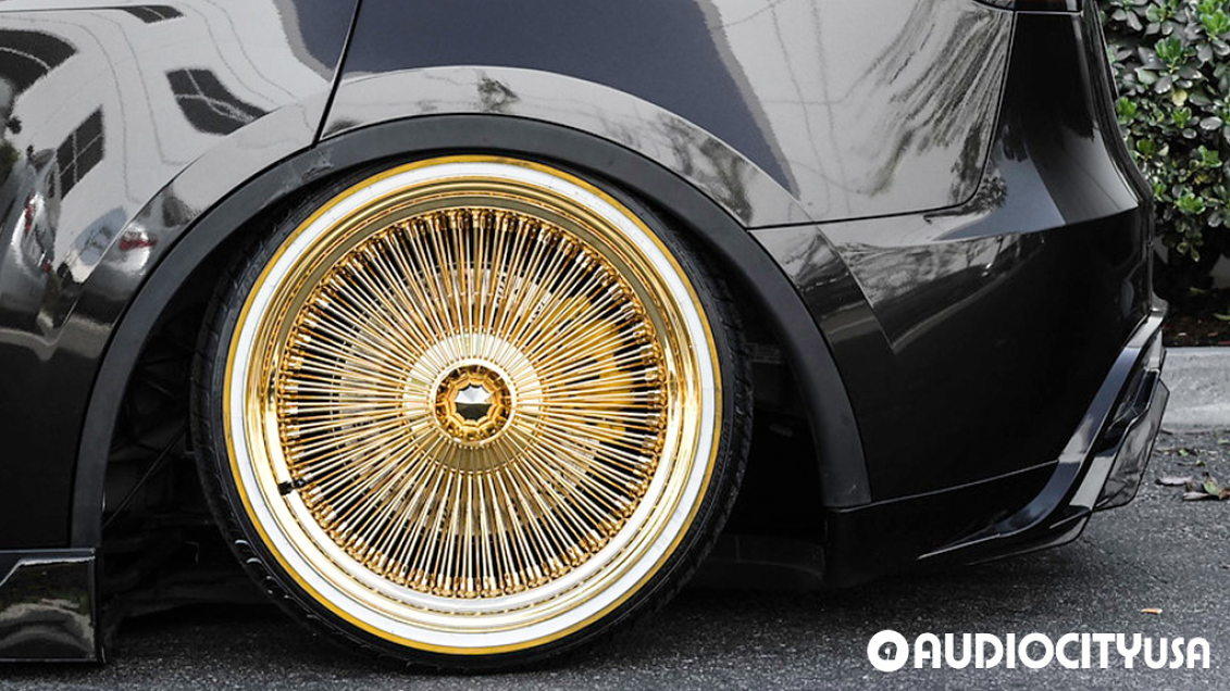 2022 Tesla Model Y LA Wire FWD 150-Spoke Straight Lace 20 inch Wheels ...