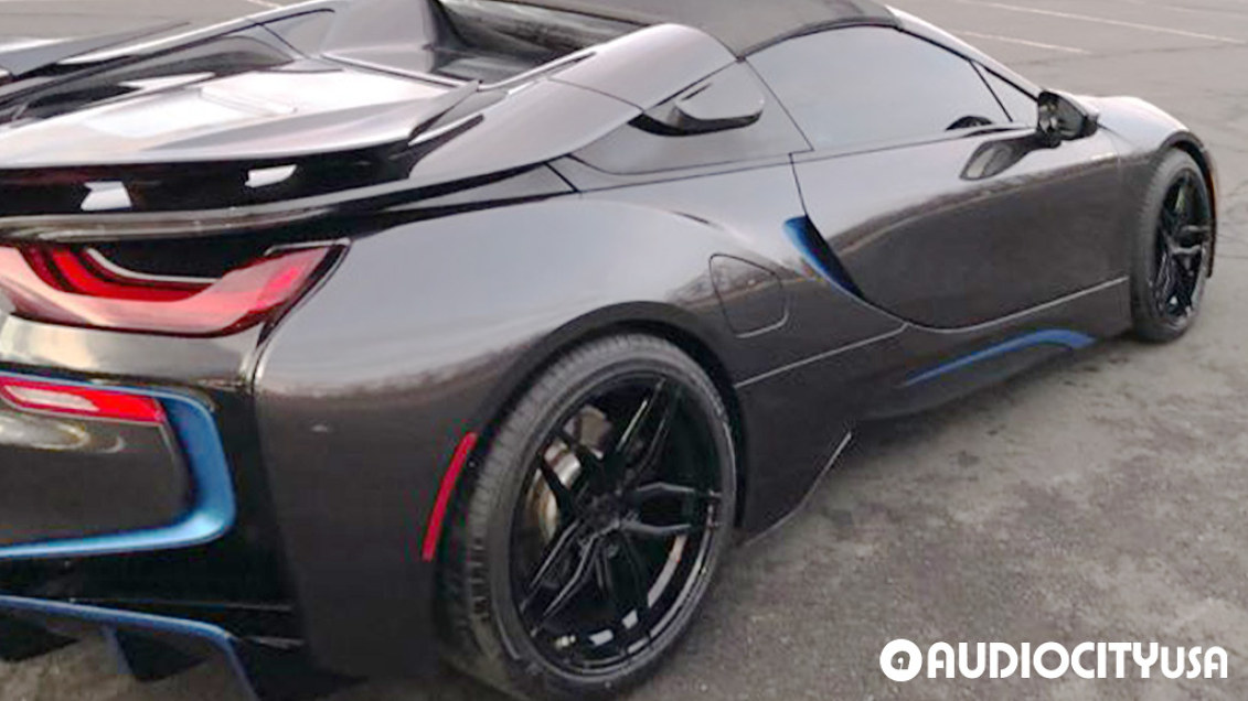 2019 BMW i8 Ferrada F8-FR5 20 inch Wheels | Gallery | AudioCityUSA