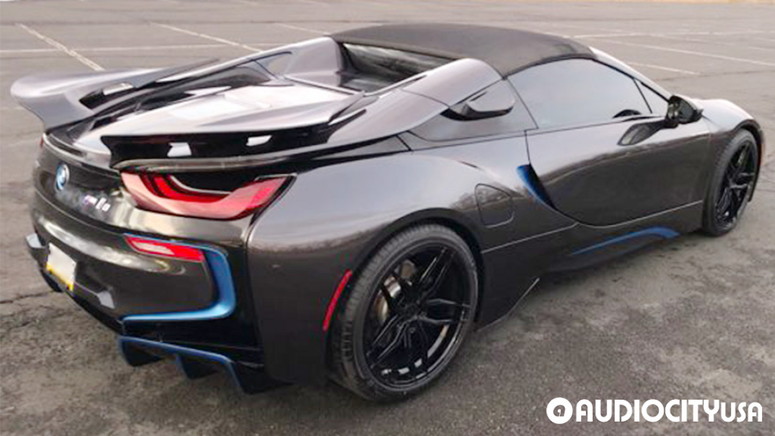 2019 BMW i8 Ferrada F8-FR5 20 inch Wheels | Gallery | AudioCityUSA