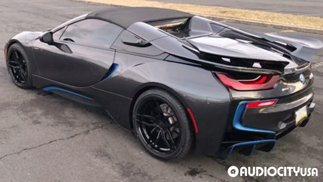 2019 BMW i8 Ferrada F8-FR5 20 inch Wheels | Gallery | AudioCityUSA