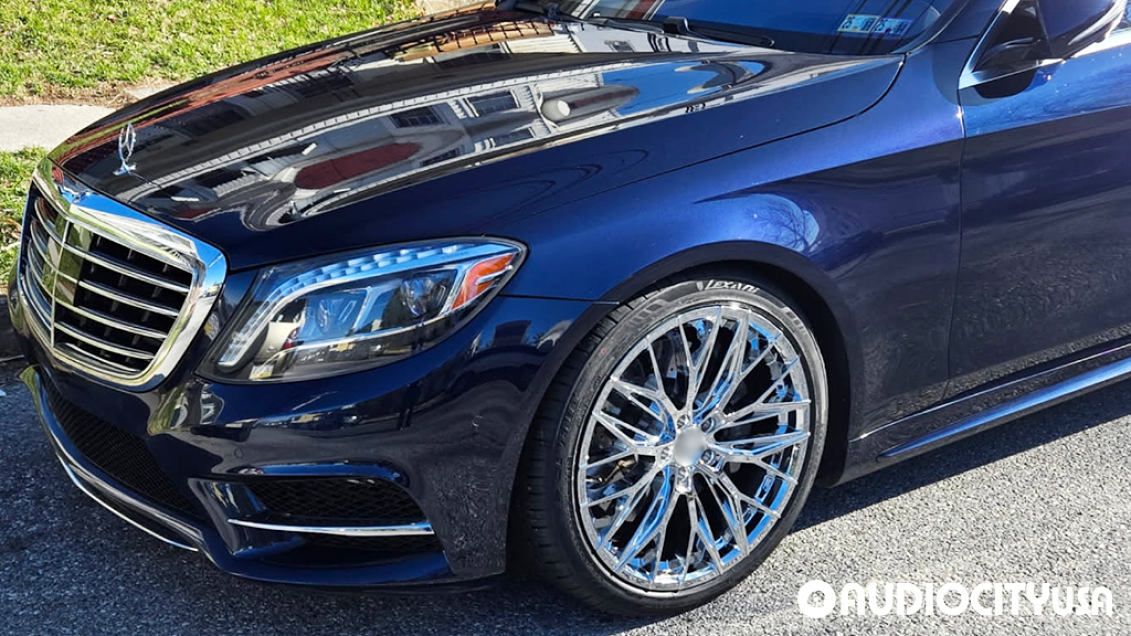 2015 Mercedes-Benz S-Class Lexani Aries 20 inch Wheels | Gallery ...