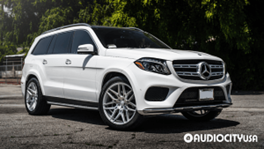 2018 Mercedes-Benz GLS-Class on 22" Koko Kuture Wheels Sicily Gloss ...
