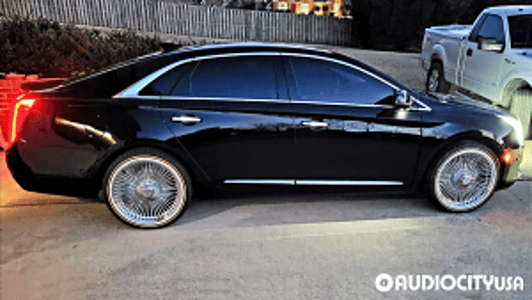 2018 Cadillac Xts Lexani Pegasus 20 Inch Wheels Gallery Audiocityusa