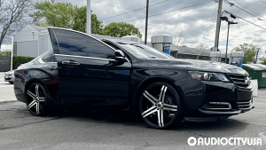 2020 Chevrolet Impala IROC Replica 22 inch Wheels | Gallery | AudioCityUSA