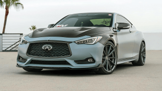 2021 Infiniti Q60 Curva C46 20 inch Wheels | Gallery | AudioCityUSA