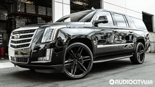 2022 Cadillac Escalade Road Force RF22 24 inch Wheels | Gallery ...