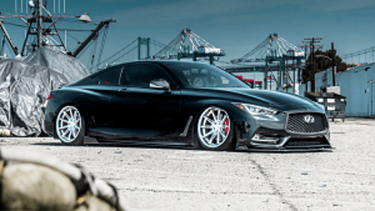 2017 Infiniti QX60 Element EL99 22 inch Wheels | Gallery | AudioCityUSA