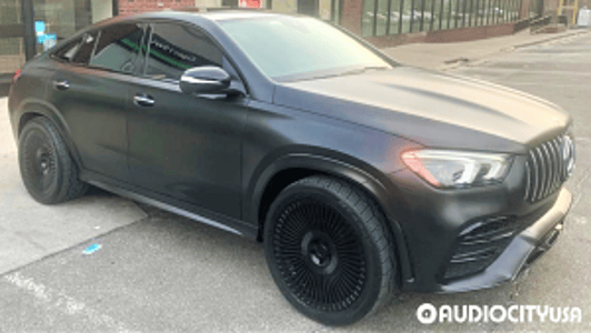 2024 Mercedes-AMG GLE-Class AMG Lexani Wraith-XL 22 inch Wheels ...