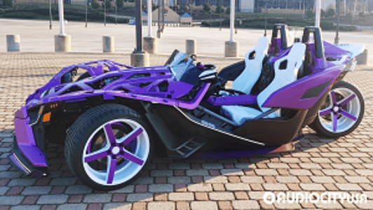 2021 Polaris Slingshot Forgiato Azioni 24 inch Wheels | Gallery ...