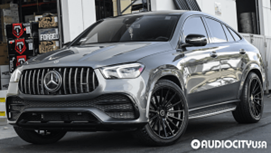 2024 Mercedes-AMG GLE-Class AMG on 22" Lexani Wheels Wraith-XL Gloss ...