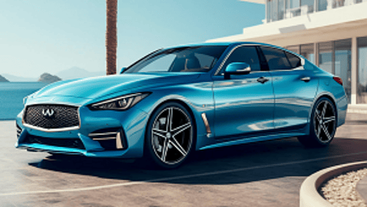 2015 Infiniti Q50 Azad AZ99 20 inch Wheels | Gallery | AudioCityUSA