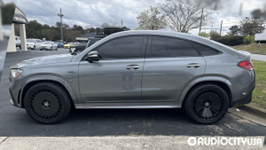 2024 Mercedes-AMG GLE-Class AMG on 22" Lexani Wheels Wraith-XL Gloss ...