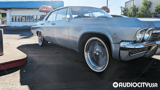 2020 Chevrolet Impala on 22" IROC Wheels Replica Chrome | Gallery ...