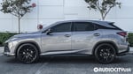 2021 Lexus RX Series on 24" Niche Wheels M224 Gamma 5 Gloss Black | Gallery | AudioCityUSA