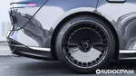2025 Lucid Air on 20" Road Force Wheels RF30 Gloss Black | Gallery ...