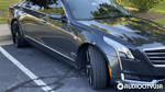 2016 Cadillac CT6 on 22" Road Force Wheels RF13 Gloss Black | Gallery ...