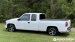 1995 Chevrolet C1500 on 18" IROC Wheels Replica Black Machined ...