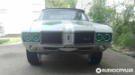 1972 Oldsmobile Cutlass Azad AZ99 24 inch Wheels | Gallery | AudioCityUSA