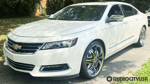 2014 Chevrolet Impala Diablo Elite 22 inch Wheels | Gallery | AudioCityUSA