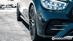 2021 Mercedes-Benz E-Class on 20" 1AV Wheels ZX4 Gloss Black Machined ...