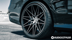 2021 Mercedes-Benz E-Class on 20" 1AV Wheels ZX4 Gloss Black Machined ...