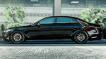 2020 Mercedes-Benz S-Class on 22" Ferrada Wheels CM2 Matte Balck with ...